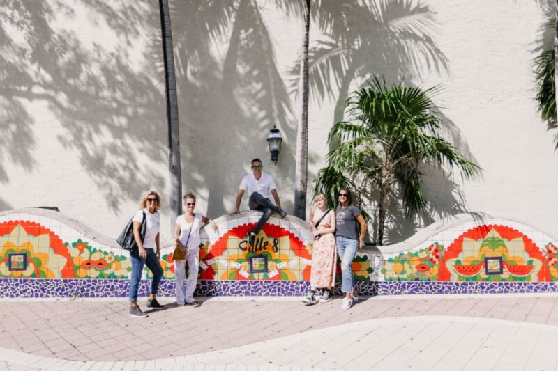 Miami: Little Havana Guided Walking Tour - Who Should Consider This Tour