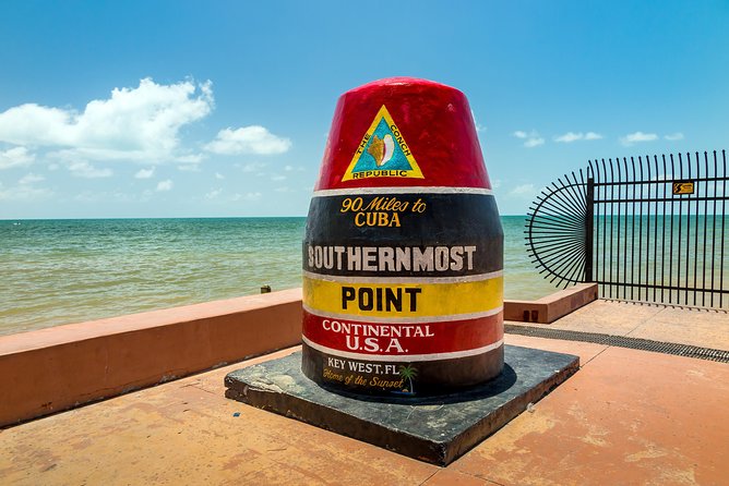 Miami to Key West Day Trip With Activity Options - Activity Options in Key West