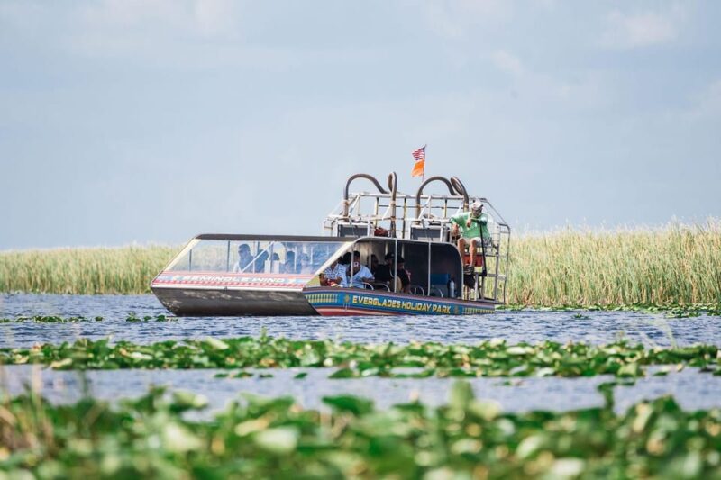 Miami: Wild Everglades Airboat Ride and Gator Encounters - Practical Tips for Travelers