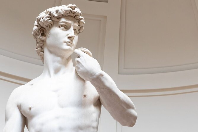 Michelangelo's David Early Viewing Semi-Private Accademia Tour - Booking and Reviews