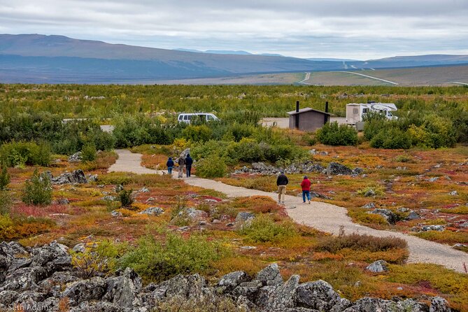 Midnight Sun Arctic Circle Drive Adventure - The Sum Up