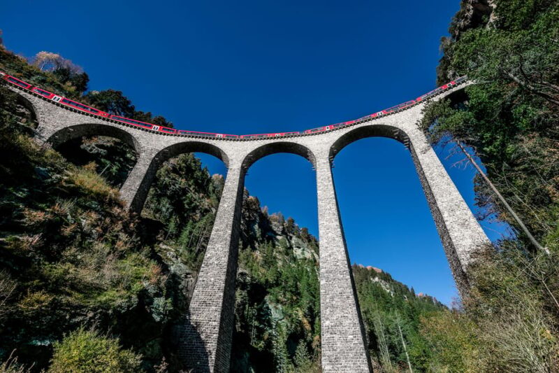 Milan: Bernina and Glacier Train Tickets & Sankt Moritz Tour - Scenic Experience