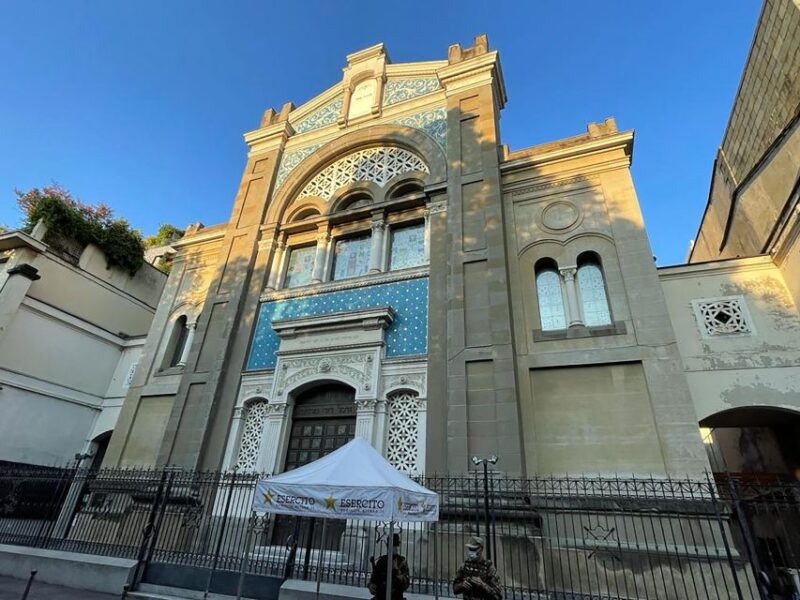 Milan: Jewish Tour - Historical Context