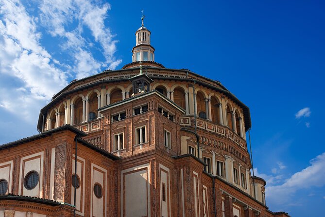 Milan One Hour Guided Shared Tour Last Supper - Experiencing The Last Supper