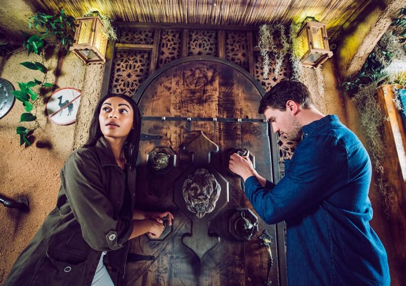 Minneapolis: Mall of America 1-Hour Escape Room Adventure - FAQ