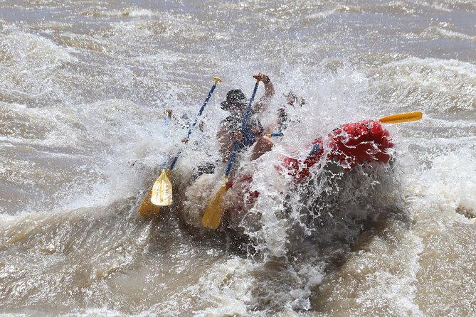 Moab Half-Day Rafting Trip - Physical Requirements and Accessibility