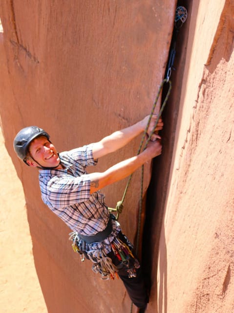 Moab: Half-Day Rock Climbing Adventure - Frequently Asked Questions