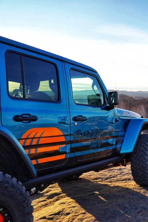 Moab: Off-Road Hell's Revenge Trail Private Jeep Tour - Practical Aspects: Timing, Cost, and Comfort