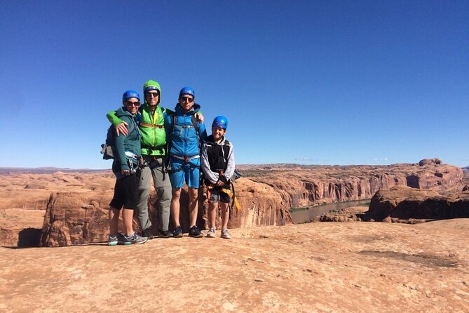 Moab Private Half-Day Canyoneering (4 Hours) - Value and Pricing