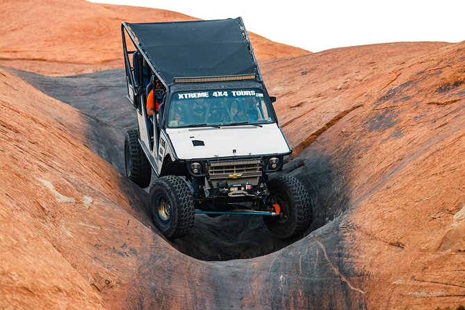 Moab's Most Xtreme 3-Hour Experience on Hell's Revenge - The Cost: Is It Worth It?