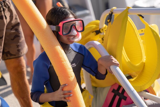 Molokini and Turtle Town Snorkeling Adventure Aboard the Malolo - Snorkeling Locations