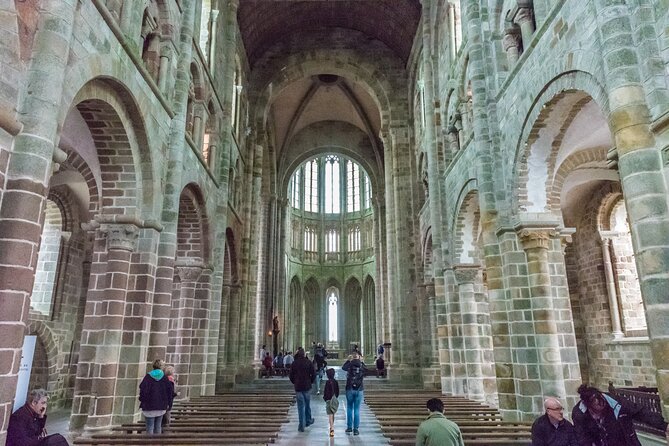 Mont Saint Michel Day Trip from Paris with English Speaking Guide - How the Tour Does Well—and Where It Might Fall Short