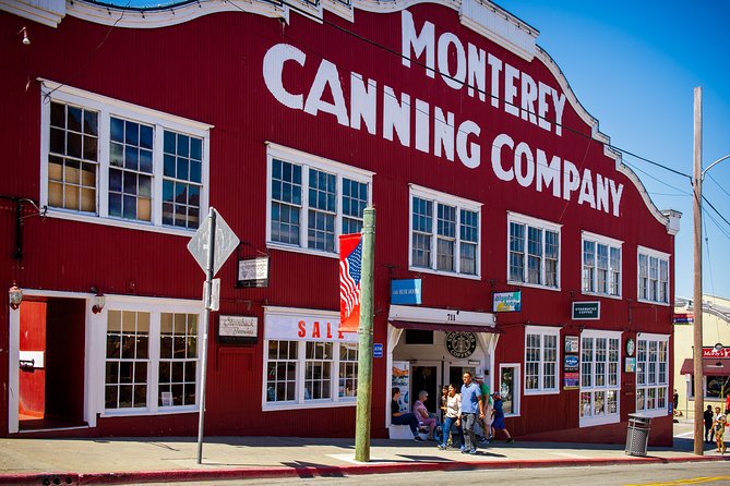 Monterey, Carmel and Pacific Coast Explorer from San Francisco - Who Would Enjoy This Tour?