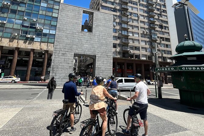 Montevideo Electric Bicycle Tour - Fitness and Accessibility Requirements