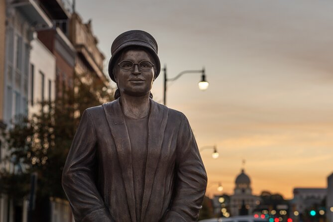 Montgomery Civil Rights Walk of Freedom Self Guided (GPS) Walking Tour - Tips for an Enjoyable Experience