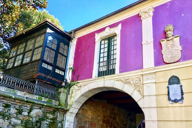 Monumental Morning Walking Tour in Pontevedra - Tour Features