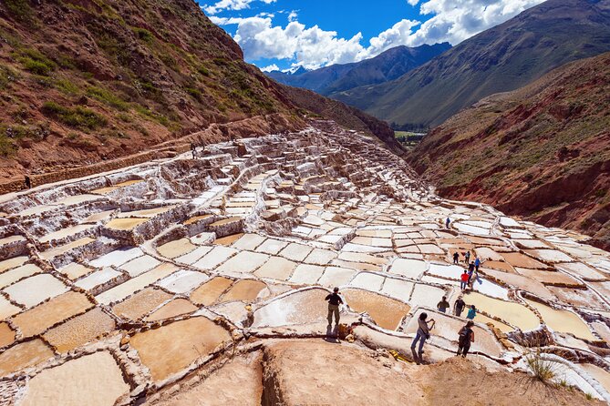 Moray and Maras Salt Mines Tour - Participation Details