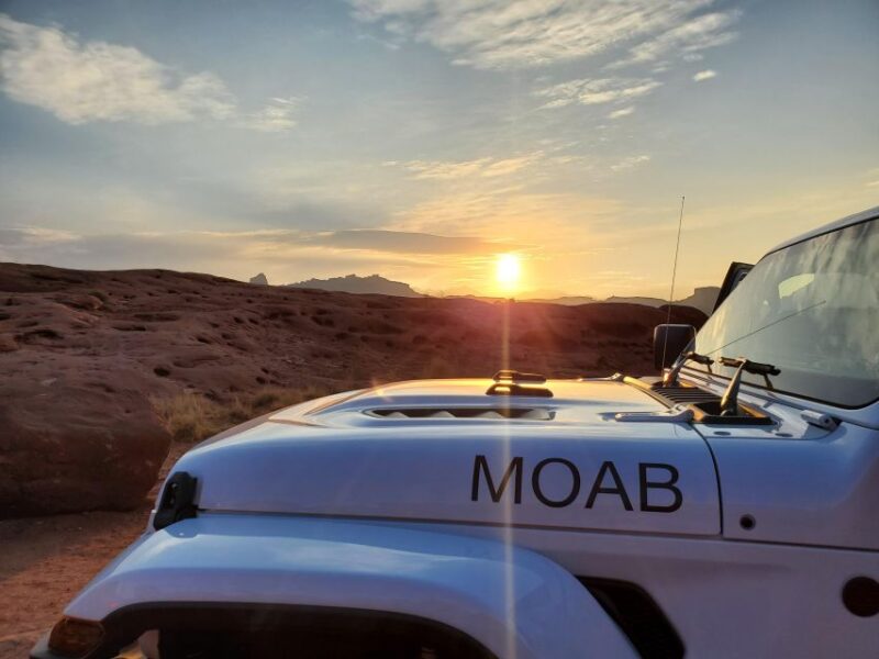 Morning Arches National Park 4x4 Tour - Practical Details and Value