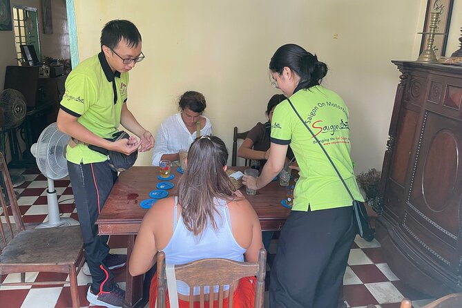 Morning Saigon Unseen Adventure Scooter with Ao Dai Riders Option - Who Would Love this Experience?