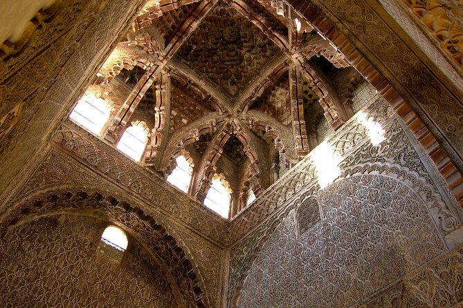 Mosque-Cathedral of Cordoba Guided Tour Skip the Line & Ticket - Accessibility and Participation