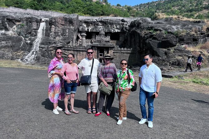 Most Popular 2-Day Guided Tour of Ajanta & Ellora Caves with Car - FAQs