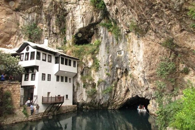 Mostar & Herzegovina's Gems: History, Culture, and Scenery - Iconic Sites Along the Neretva River