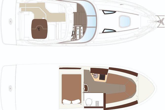 Motor Yacht (2020)Luxury Private Cruise Around Santorini - Transportation and Pickup Options