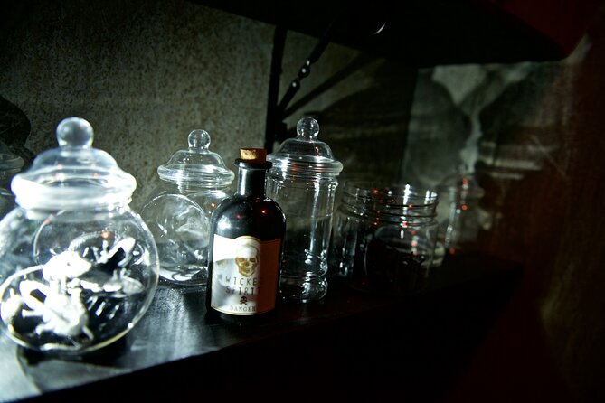 Moviescape Stockport Merlins Magic Academy Escape Room Game - Experience Details and Requirements