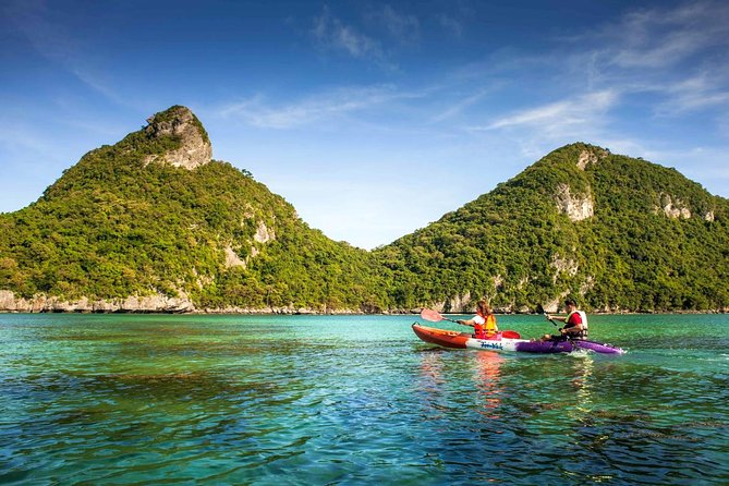 Mr. Tu Day Trip to Angthong Marine Park by Speed Boat from Koh Samui - Final Thoughts