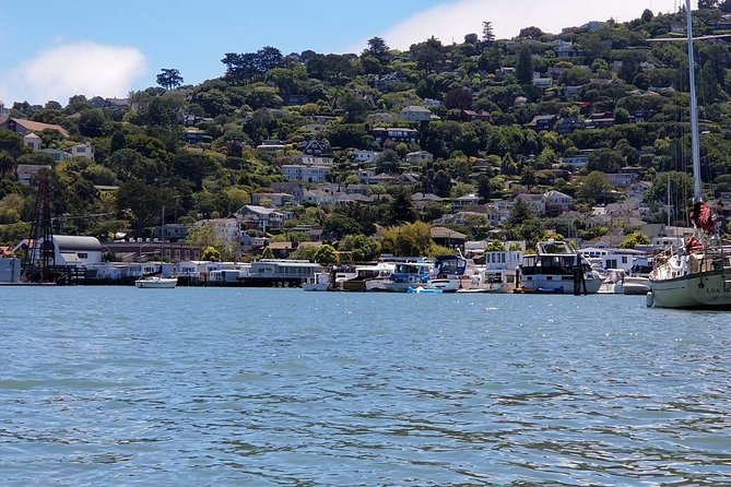 Muir Woods and Sausalito Afternoon Tour Small-Group Half-Day - FAQ