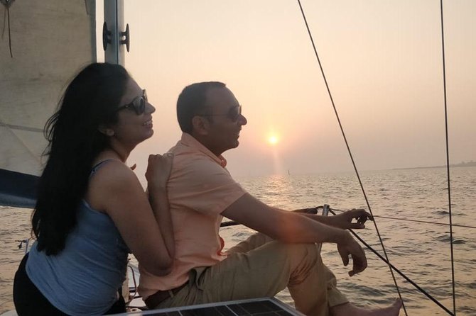 Mumbai Sky Line Private Sailing Excursion for up to 5ppl - FAQ