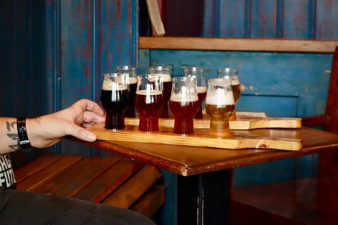 Munich Craft Beer & Cultural Tour With Snack - Cultural Insights