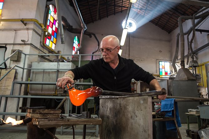 Murano by Private Watertaxi Including Glass Blowing Demo With Hotel Pickup - Shopping Opportunities