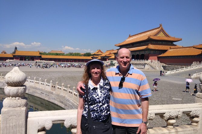 Mutianyu Great Wall, Tiananmen Square & Forbidden City Day Tour - FAQs