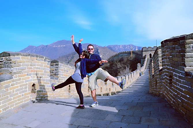 Mutianyu + Ming Tombs or Summer Palace Private Day Tour - Practical Details and What to Expect