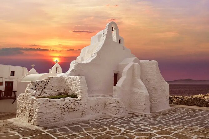 Mykonos Gems for the First Time Cruise Visitors - Accessibility and Participant Information