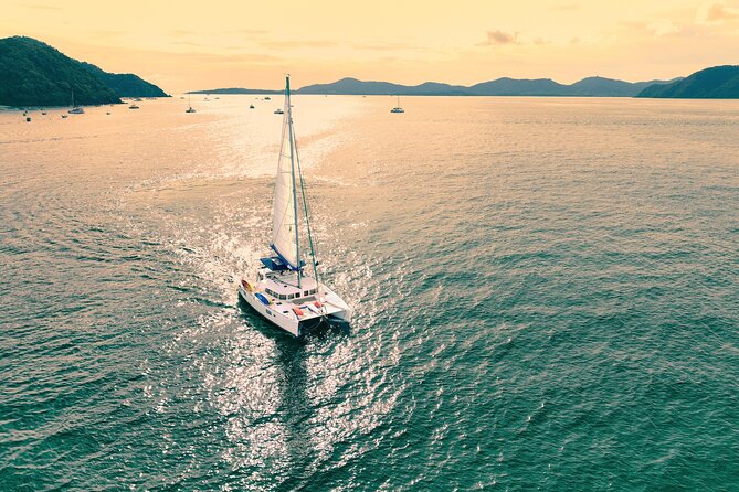 Mykonos: Private Catamaran Cruise With BBQ & Drinks - Included Amenities and Activities