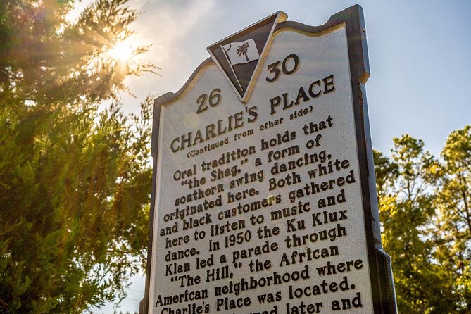 Myrtle Beach History, Movies and Music Trolley Tour - The Experience on the Trolley
