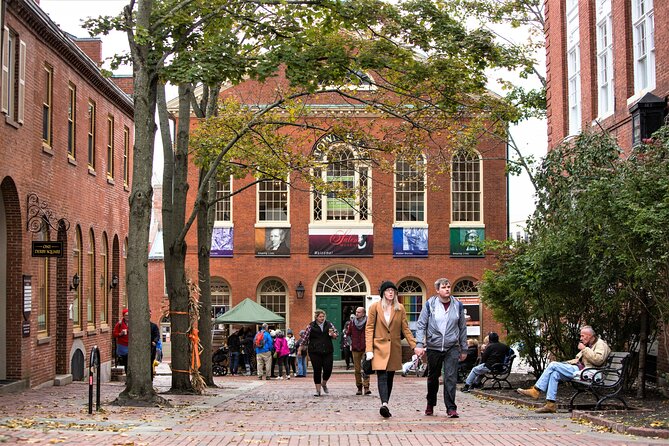 Mysteries and Murders of Salem Guided Night-Time Walking Tour - Who Would Love This Tour?