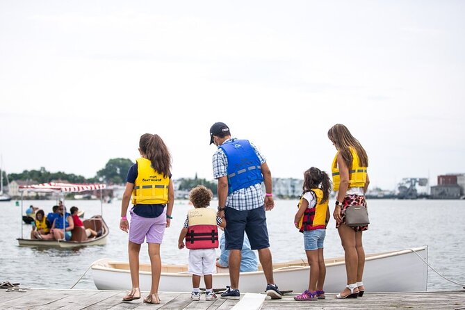 Mystic Seaport Museum Adventure - Immersive Exhibitions on Maritime History