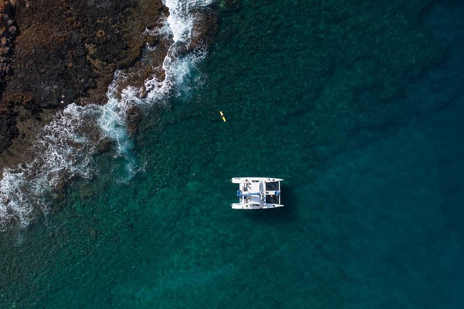 Na Pali Coast Kauai Snorkel and Sail - The Sum Up