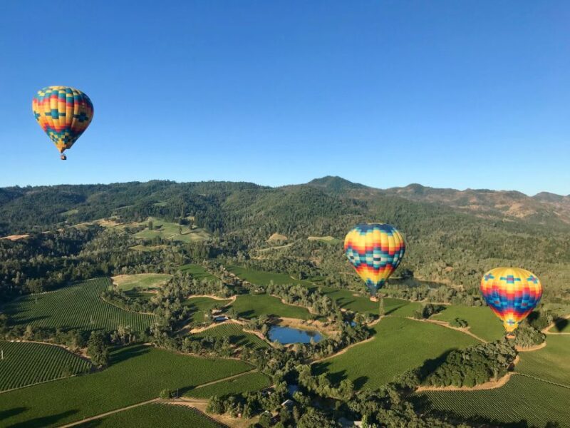Napa Valley: Hot Air Balloon Adventure - Final Thoughts