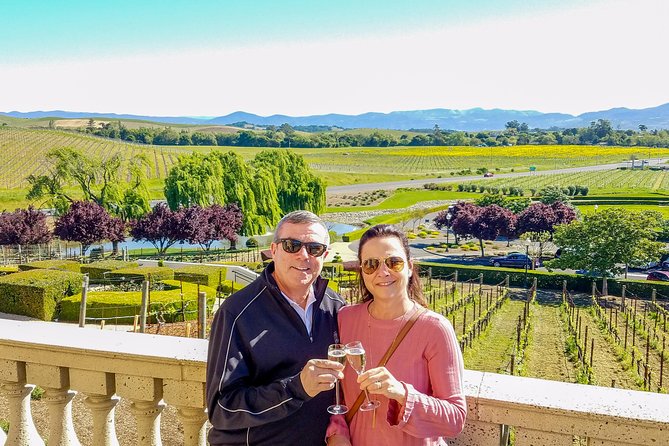Napa Valleys Best Wine Tour W/ Local Expert - Pickup and Meeting Information
