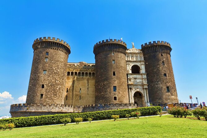 Naples - 4 Hours in the Streets of the City - Lunch in Naples: Culinary Delights to Look Forward To