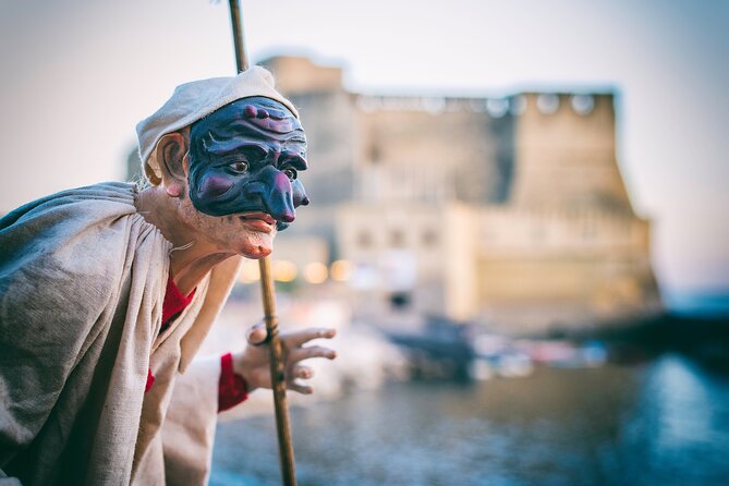 Naples & Pompeii Day Tour From Rome: Pompeii Ticket & City Visit - Free Time in Pompeii: Tips and Suggestions