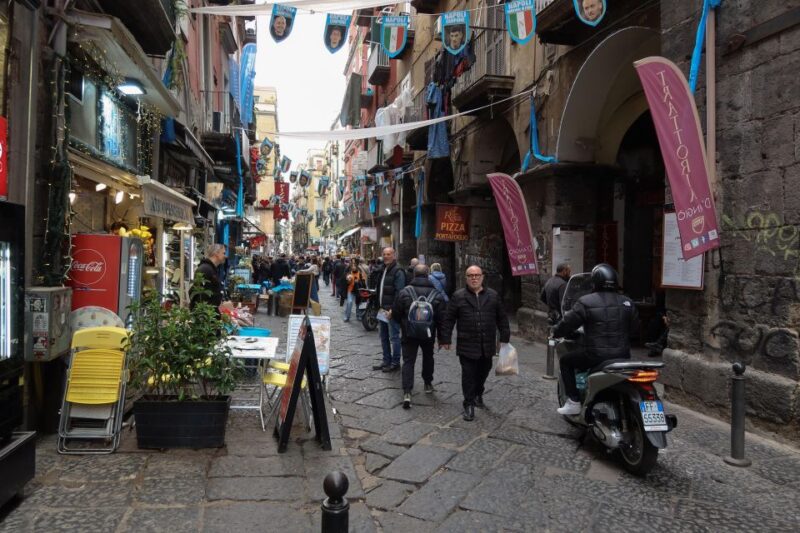 Naples: the Upside Down Tour of the Underground City - Exploring the Underground Attractions