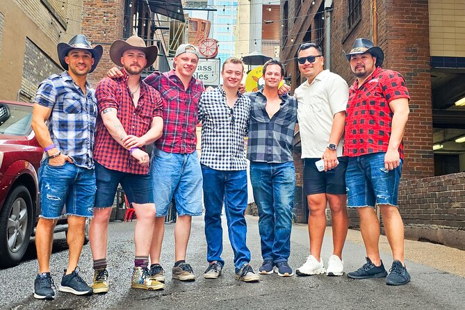 Nashville Drinkers & Thinkers Pub Crawl - Customer Reviews and Feedback