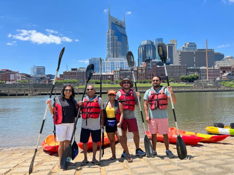 Nashville: Kayak Tour with Skyline Views - Final Thoughts