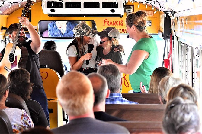 Nashville Rolling Jamboree Comedy & Country Music Sing-Along Tour - FAQ
