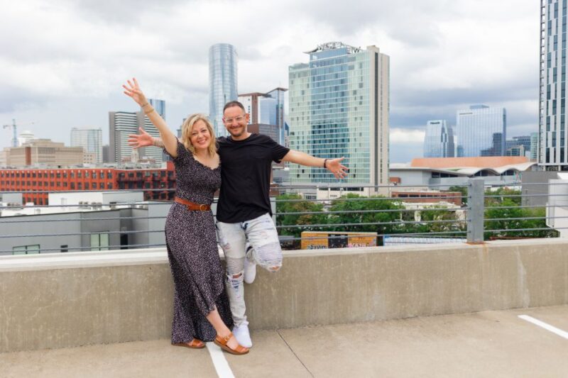 Nashville: Romantic Couples Photoshoot with Champagne - The Photography: High-Quality, Edited Images